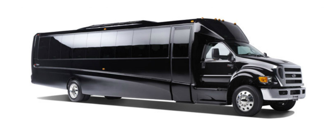 42 Passenger Party Bus Washington DC, Arlington, Alexandria, Fairfax