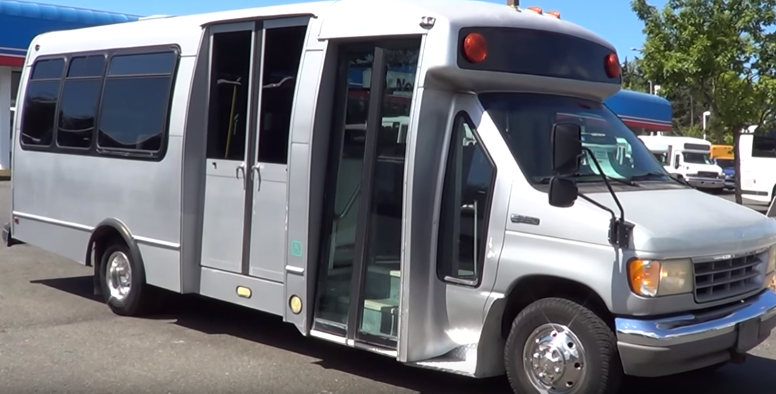 12 Passenger Airport Bus - ALS Transportation