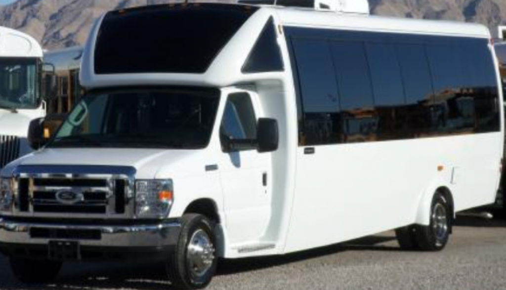 22 Passenger Bus - ALS Transportation