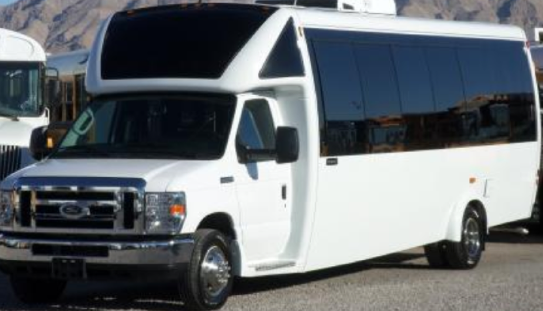 22 Passenger Bus - ALS Transportation