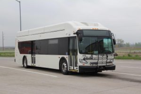 40 Passenger Bus - ALS Transportation